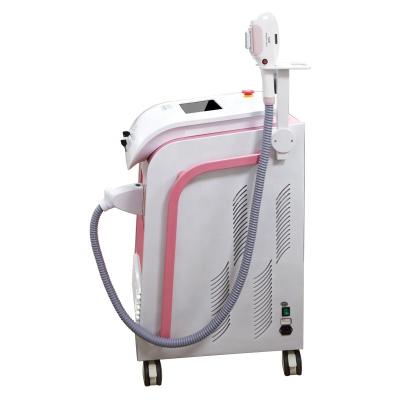 China Portable AC230V Laser Hair Removal Beauty Machine CE Approved for sale