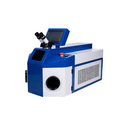 China 50W Portable Laser Welder , 60HZ Laser Welding Machine Handheld for sale
