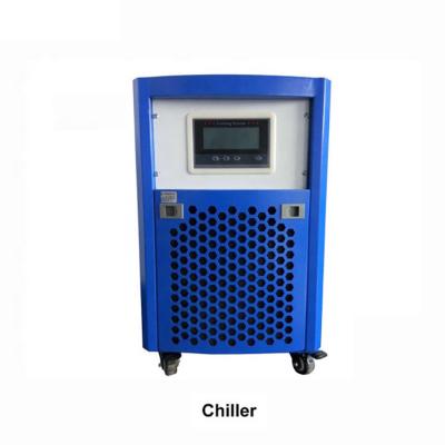 China Van de de Vezellaser van BCX 1000W Handbediende het Lassenmachine voor Juwelen Te koop