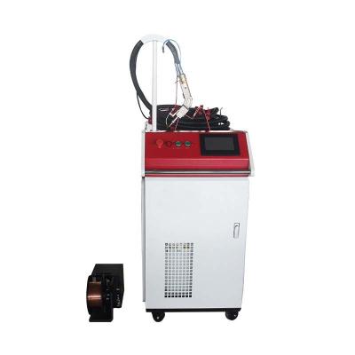 Cina Certificazione tenuta in mano di alluminio del CE della macchina della saldatura a laser di BCX in vendita