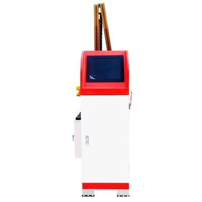Cina Stampante a getto di inchiostro automatica della parete di BCX, stampatrice verticale della parete di CC 16.8V in vendita