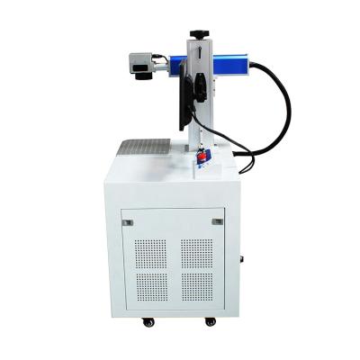 Cina color fiber laser marking machine price /fiber laser engraver/laser marker on metal in vendita