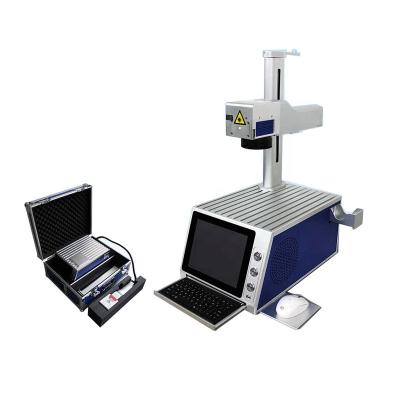 Cina Macchina da tavolino dell'incisione laser di 110V 60W 3D per la portata di plastica di lunga vita in vendita
