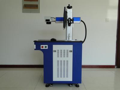Cina Incisore del laser della fibra del metallo 50W, macchina dell'incisione laser di BCX 3D in vendita