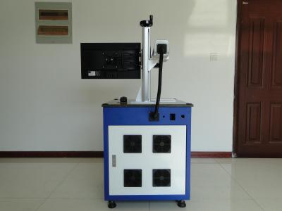 Cina Incisore del laser della fibra del metallo 50W, macchina dell'incisione laser di BCX 3D in vendita