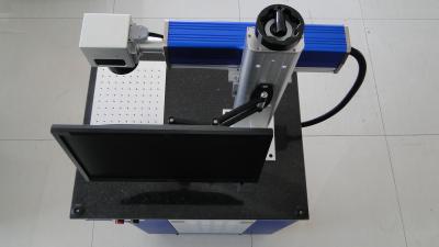 Cina Incisore del laser della fibra del metallo 50W, macchina dell'incisione laser di BCX 3D in vendita