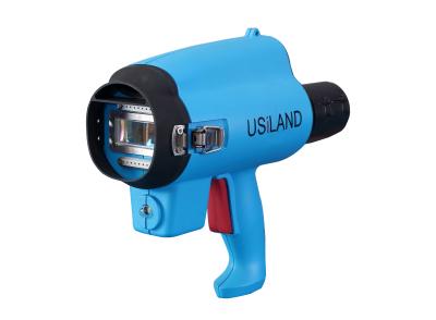 Cina Macchina tenuta in mano di pulizia del laser di DC24V, rimozione della ruggine del laser 500W di acciaio al carbonio in vendita