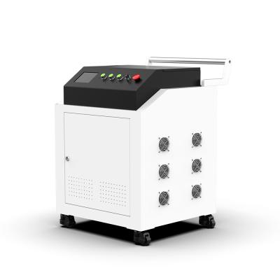 Cina macchina tenuta in mano di pulizia del laser 220Volt in vendita