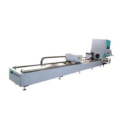 China cortadora del laser del tubo del metal 380V, cortador del laser de 60m/Min 2000W en venta