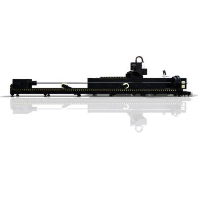 China Laser Men Design Metal Sheet And Tube Cutting Fiber Laser Cut Machine for sale