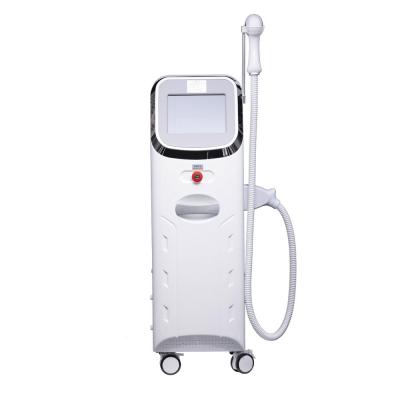China Professional 110V 300W 808 Diode Laser Hair Removal Machine Non Channel for sale