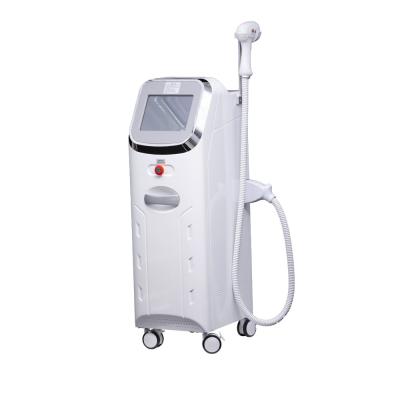 China Professional 110V 300W 808 Diode Laser Hair Removal Machine Non Channel for sale