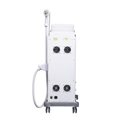 China Professional 110V 300W 808 Diode Laser Hair Removal Machine Non Channel for sale