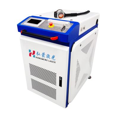 Chine machine de nettoyage de laser de fibre pulsée par nanoseconde de 200W 300W 500W pour le dérouillage à vendre