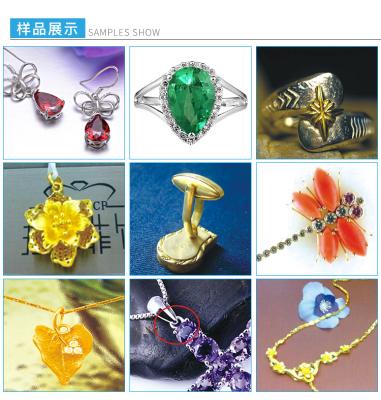 Cina Gioielli che saldano la macchina del laser, anelli & braccialetto & Siver & macchina della saldatura a laser dell'oro per gioielli in vendita