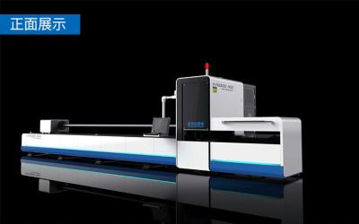 China Rohrfaser-Laser-Schneidemaschine für SS zu verkaufen