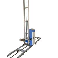 China 3D Automatic Vertical Wall Printer Direct Wall Painting Machine for sale