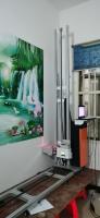 China 3D Automatic Vertical Wall Printer Direct Wall Painting Machine for sale
