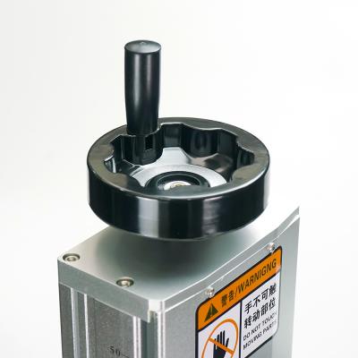 China 30W mini draagbare optische vezellaser die machinejuwelen, metaal, dragend horloge, ring merkt Te koop