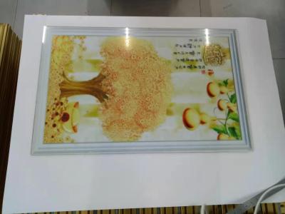 Cina Portatile a ruote murale della macchina di stampa a getto di inchiostro della parete della parete in vendita