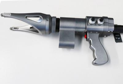China Máquina de limpeza de alta velocidade 100w do laser de China para a remoção de oxidação à venda