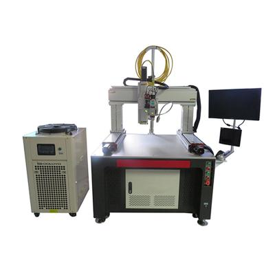 Chine Équipement 1325 automatique de soudure laser de la machine de soudure de commande numérique par ordinateur 1kw à vendre