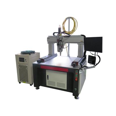 China Laser-Schweißensausrüstung 1325 des CNC-Schweißgeräts 1kw automatische zu verkaufen