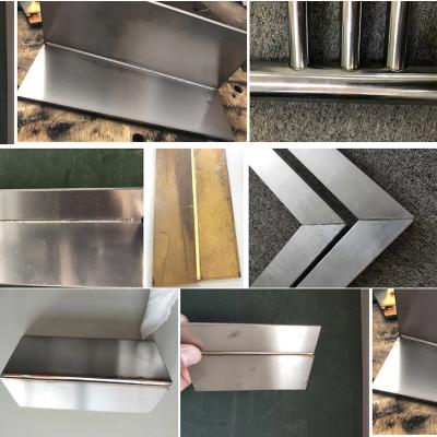 China 1000W/1500W/2000W automatische het Lassenmachine van de Vezel Ononderbroken Laser voor het Messing van het Staalaluminium Te koop