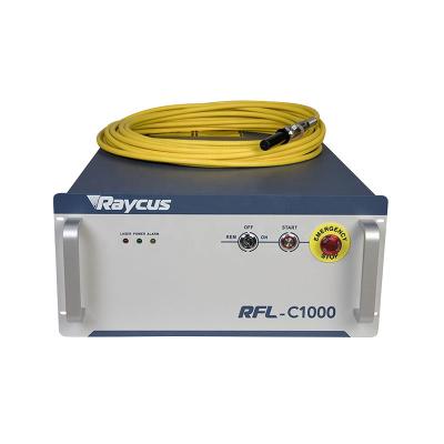 Cina Singola fonte di laser della fibra di CW del modulo di Raycus CL166 1000W in vendita
