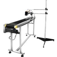 China Plastic Bag Bar Code Plastic Inkjet Direct Printing Machine Smart for sale