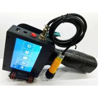 China Plastic Bag Bar Code Plastic Inkjet Direct Printing Machine Smart for sale