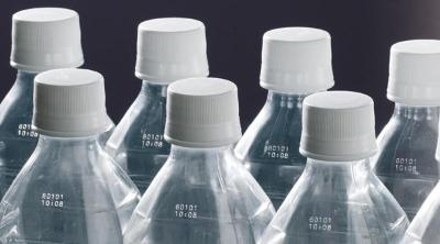 Cina Metalli di segno volanti della plastica della macchina del laser della fibra del cavo della bottiglia di acqua in vendita