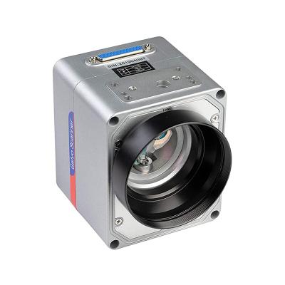 China Der Faser-RC1001 Galvanometer-Scanner Laser-Scannen Galvo-Hauptdes satz-10.6um &1064nm Apeature 10mm mit Stromversorgung zu verkaufen