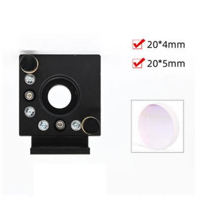 Cina Struttura 2D del separatore del supporto Dia.25mm dello specchio che registra per ottenere la tagliatrice del laser in vendita
