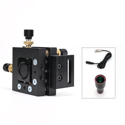 Cina Struttura 2D del separatore del supporto Dia.25mm dello specchio che registra per ottenere la tagliatrice del laser in vendita