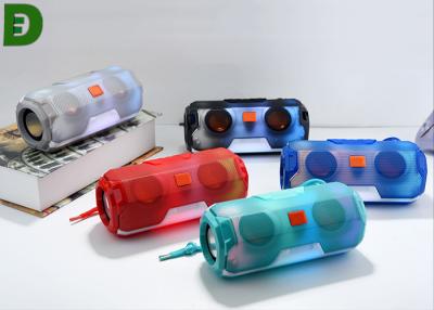 China A006 wireless speaker Latest corporate gift dual stereo surround sound audio portable mini bluetooth speakers TG143 for sale