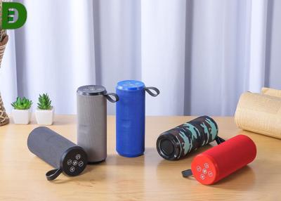 China EQ-130 wireless speaker Latest fabric outdoor run dual stereo surround sound audio portable mini bluetooth speakers TWS for sale