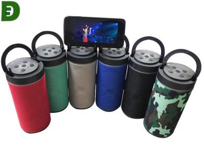 China KT-125 wireless speaker Latest outdoor run phone stand stereo surround sound audio portable mini bluetooth speakers TWS for sale
