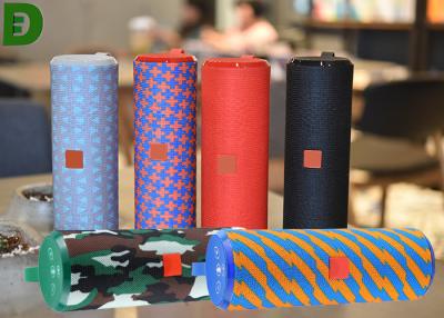 China TG 126 wireless speaker Latest fabric outdoor run dual stereo surround sound audio portable mini bluetooth speakers TWS for sale