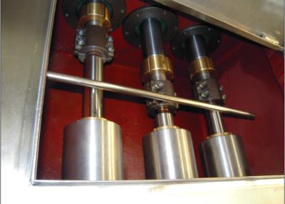 China Industrial SUS304 Stainless Steel Milk Homogenizer Machine 3000L/H 22 KW for sale