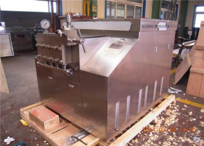 중국 6000 L/H 30 Mpa 55 KW 유제품 동화기, 동화기 판매용