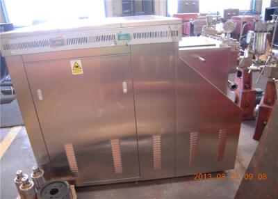 China High Performance Industrial Dairy Homogenizer For Milk Pasteurizer for sale