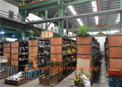 China Apoie o produto químico/cosméticos/o atuador industrial sanitário homogenizador 3 do alimento à venda