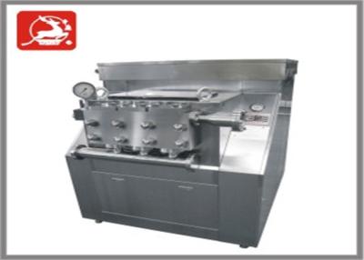 China 10 ton hogedruk 2-fase homogeniser voor melkverwerkende soorten Te koop