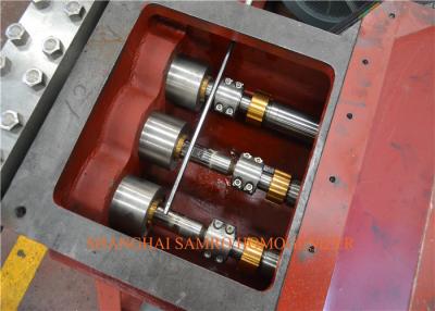 China 4 KW Two Stage Homogenizer High Pressure Small Capacity 250 L/H for sale