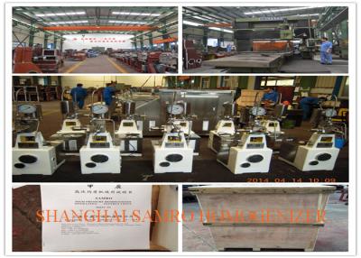China Perfume / Shampoo And Conditioners Lab Homogenizer For Cosmetics Industry for sale