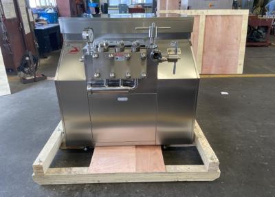 China Stainless Steel Juice Homogenizer With 0-100C Temperature Range Motor for sale
