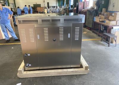 China Stainless Steel Juice Homogenizer With 0-100C Temperature Range Motor for sale