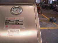 China High Shearing Efficiency Juice Homogenizer Pneumatic Control System for sale