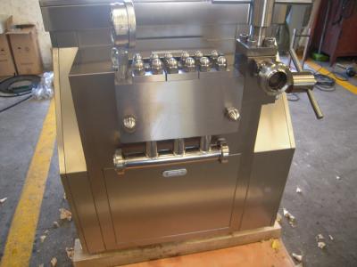 China Het Materiaal van de hoge Machtshomogenisatie/Homogenisatormachine voor Melk Te koop